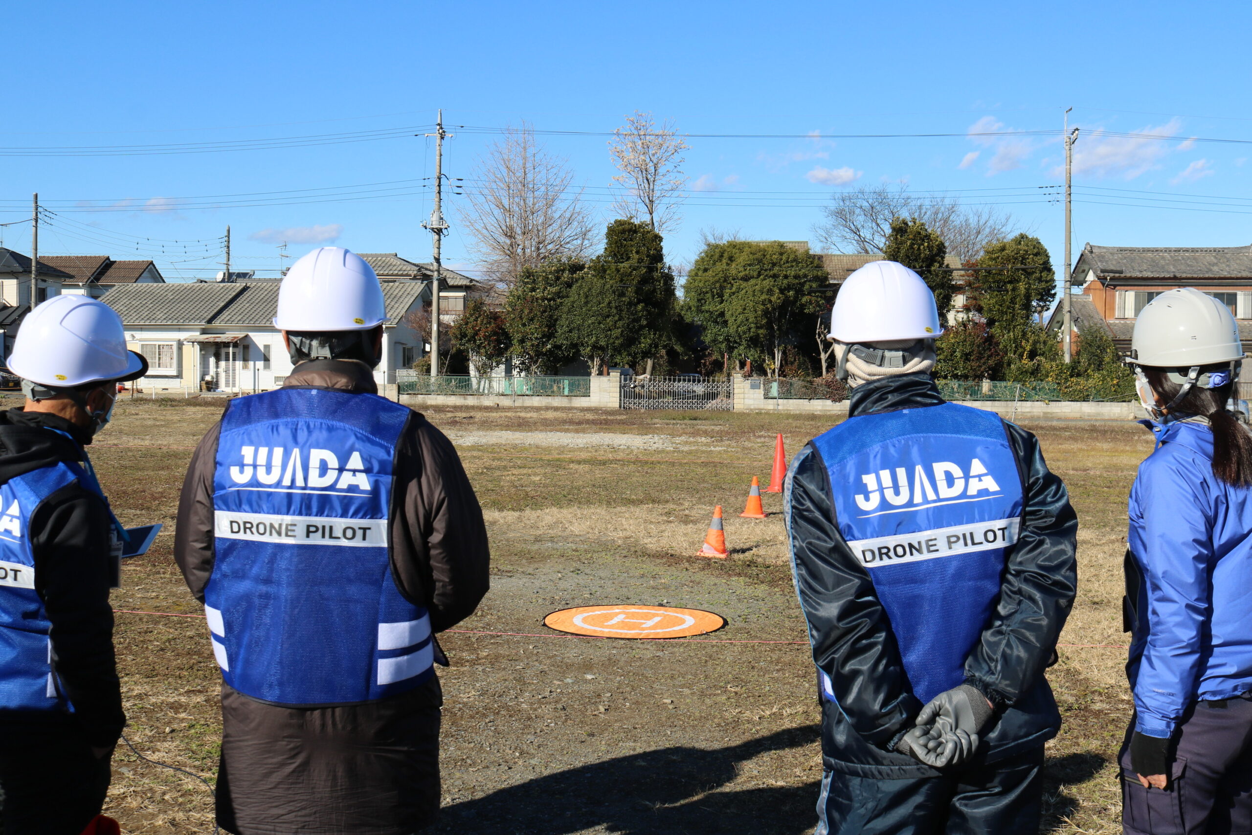 産官学連携による「シニア×ドローン×地域課題解決」に向けた協定を締結 | JUIDA