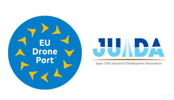 スペインEU Drone Port社と協力覚書締結 | JUIDA