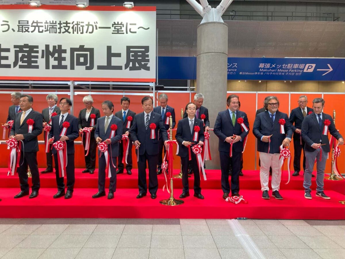 JUIDA協力展示会『CSPI EXPO 第6回 建設・測量生産性向上展』、JUIDA鈴木理事長がオープニングセレモニーに参列、セミナーを開講いたしました。 | JUIDA