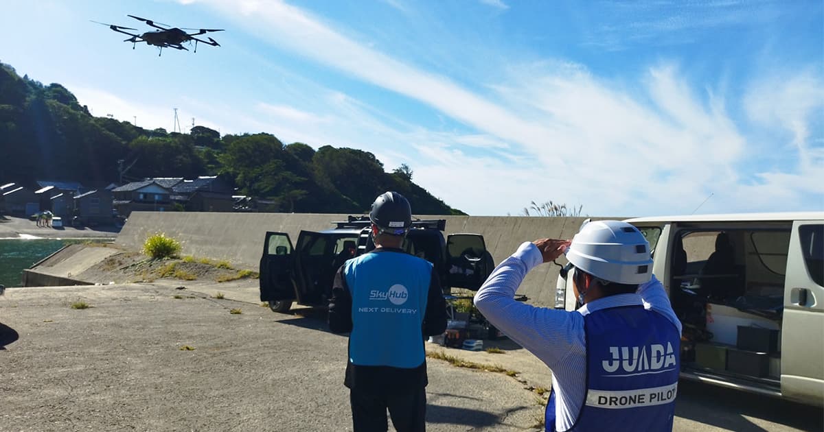 能登豪雨災害に対する支援活動のご報告 | JUIDA