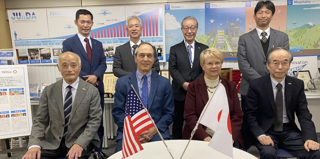 Memorandum of Understanding with ASTM INTERNATIONAL, USA | JUIDA