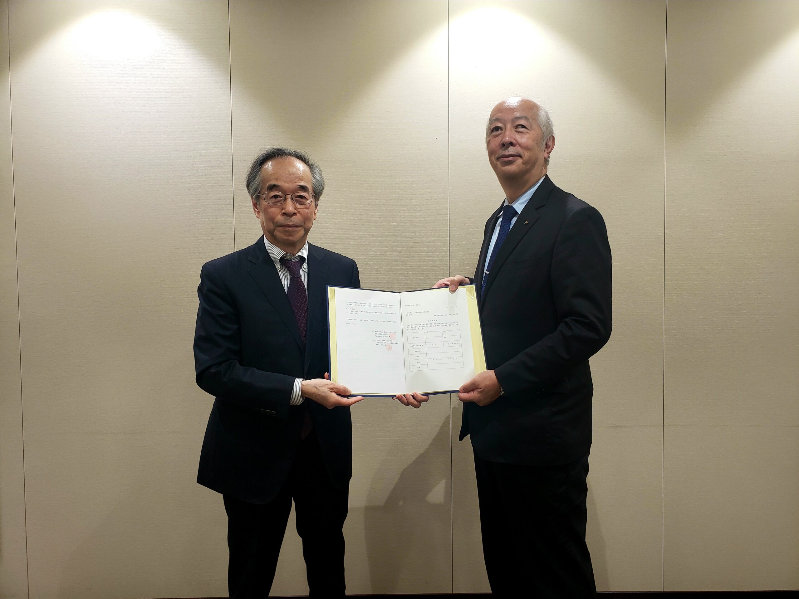 JUIDA、首都高速道路株式会社と「災害時等における無人航空機の運用に関する協定」を締結 | JUIDA